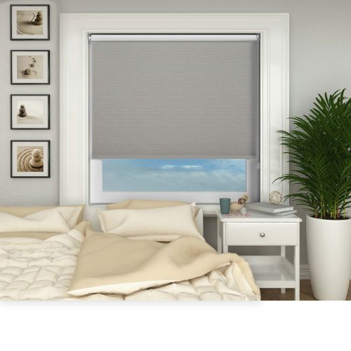 Ivey Grey Roller Blinds|Shop Now!